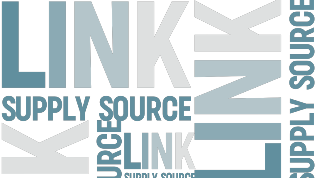 Link Supply Source - CONNECTING INDUSTRIES, EMPOWERING PROCUREMENT